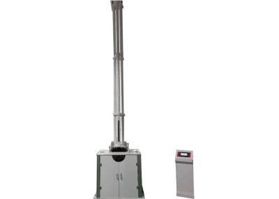 China ASTM D2444 Drop Hammer Impact Testing Machine 0-400J Falling Weight Impact Tester Machine for sale