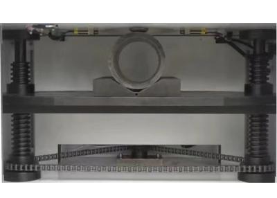 China Equipo de prueba de martillo de caída personalizado AC220V 50Hz para requisitos de ensayo específicos en venta