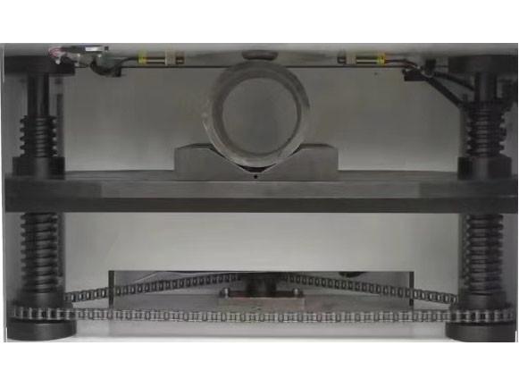 Quality Customized Drop Hammer Test Equipment AC220V 50Hz For Specific Testing for sale