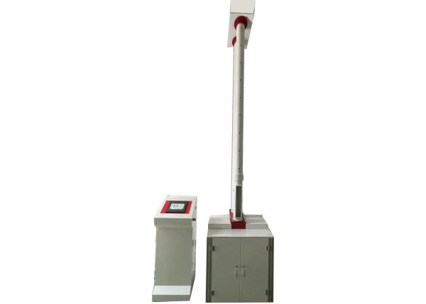 Quality 2.7kg 5.4kg 9.1kg 13.6kg Drop Hammer Impact Testing Machine For Thermoplastic Pipe / Fittings for sale