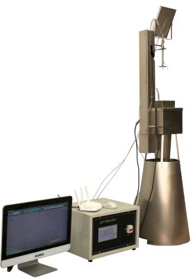 中国 220V 燃焼試験装置 二重制御 自動校正 販売のため