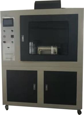 China Combustion ISO 3795 Flammability Testing Equipment For Interior Materials / Motor Accessories for sale