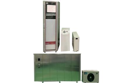 China Industrial-Grade Hydrostatic Pressure Testing Machine for Precise and Consistent Results for sale