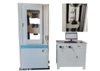 China Servo Hydraulic Universal Testing Machine 300KN Capacity for Rebar & Steel Bar Material Strength Testing for sale