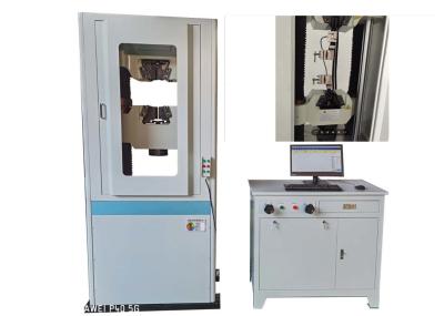 China Robust Hydraulic Universal Testing Machine for Heavy-Duty Material Strength Testing for sale