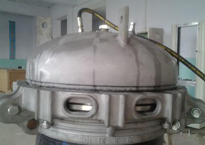 China DN 400mm  Durable and Versatile End Closure For Plastic Pipes for Various Applications for sale