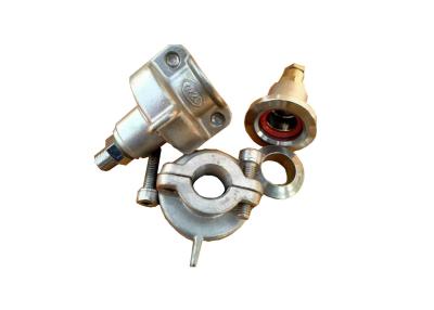 China High Pressure End Closure For Plastic Pipes DN 20mm PP-R Plastic Pipe End Caps for sale