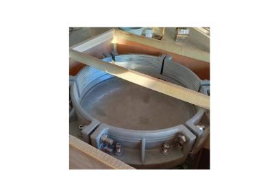 China End Closure For Plastic Pipes Providing Secure Sealing with Split Clamping Structure and One Time Installation Success for sale