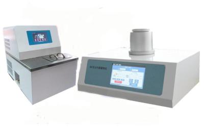 China Industrial Differential Scanning Calorimeter Featuring Widescreen Touch Interface for Accurate Polymer Oxidation Induction Period Measurement for sale