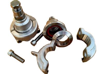 China Hydrostatic Pressure Testing End Closure For Plastic Pipes Suitable For 25mm Diameter Pipes Featuring ORing Sealing Ring for sale