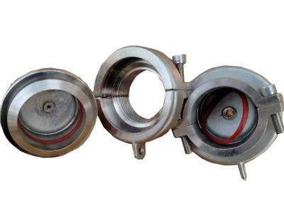 China Lightweight And Durable End Closure For Plastic Pipes Providing Quick And Secure Sealing Solutions For Pipeline Systems for sale