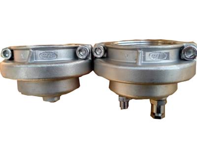 China Durable End Closure For Plastic Pipes Suitable For Industrial Applications Ensuring Leak Proof Sealing And Easy Installation for sale