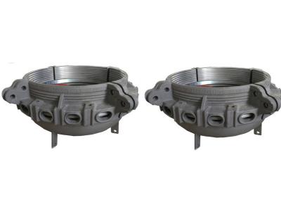 China Versatile End Closure For Plastic Pipes Compatible With Various Hydrostatic Pressure And Bursting Testing Standards for sale