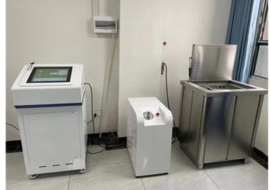China Hydrostatic Pressure Testing Machine designed to meet industrial pressure testing requirements with performance and easy maintenance for sale