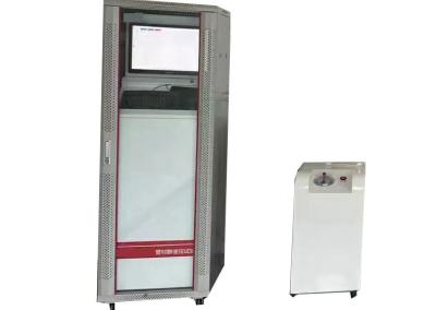 China Hydrostatic Pressure Testing Machine offering pressure measurement and testing capabilities for maintenance and inspection tasks for sale