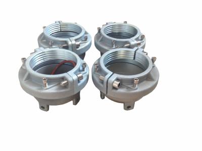 China And Durable End Closure For Plastic Pipes Suitable For Pipe Pressure Testing With Easy Installation And Leak Proof Design for sale
