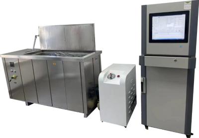 China Hydrostatic Pressure Testing Machine Suitable for Pressure Testing of Industrial Equipment Ensuring Safety and Durability for sale