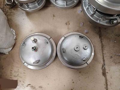 China End Closure For Plastic Pipes Pressure Test End Caps Made Of Stainless Steel And Carbon Steel With Durable Nickel Coating for sale