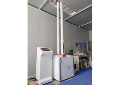 China Drop Hammer Impact Testing Machine Ideal for Research and Development in Material Science and Engineering Impact Testing for sale