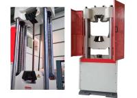 China Hydraulic Universal Testing Machine with Load Cell Computer Control for Accurate Tensile Compression and Bending Testing for sale