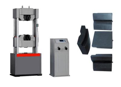 China Hydraulic Universal Testing Machine With Unique Lead Screw Clearance Elimination Mechanism for Enhanced Testing Accuracy for sale