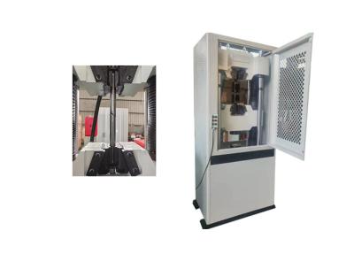 China Hydraulic Universal Testing Machine Equipped with Computer Control for Automated Mechanical Testing and Data Management for sale