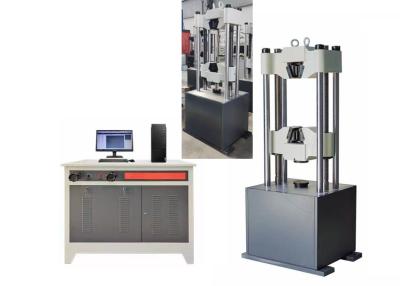 China Hydraulic Universal Testing Machine Suitable for Testing Rubber Plastic Wire Cable Optical Fiber and Composite Materials for sale
