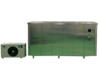 China Hydrostatic Pressure Testing Machine Featuring Embedded Computer Control and Modular Design for Pipe Testing Operations for sale