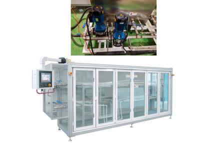 China Advanced Plastic Pipe Pressure Temperature Cycle Test Equipment To Detect Structural Defects Leakage Failures for sale