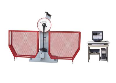 China Automatic Izod & Charpy Pendulum Impact Tester, Integrated Pendulum Structure, Easy Operation for Metal Impact Resistance Test for sale
