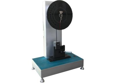 China Izod Pendulum Impact Testing Machine for Plastic, Electrical Insulation Materials & Plastic Electrical Components Impact Toughness Test for sale