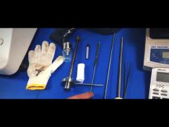 Plastic Melt Flow Index Tester Manufacturer With Electronic Loading