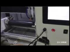 WZY-I Sample Making Machine Fully Automatic Four Axis Control Prototype