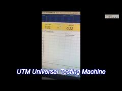 Versatile UTM Universal Testing Machine for Tensile and Elongation Testing in Control and Assurance