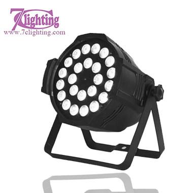 China 24x12W LED PAR RGBW Dmx LED Spotlight,Quad-Par LED 24 for sale