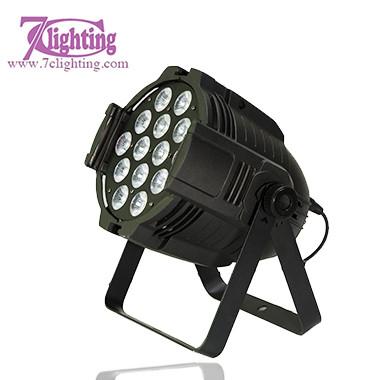 China 14x15W LED PAR RGBWA,Dmx LED Spotlight for sale