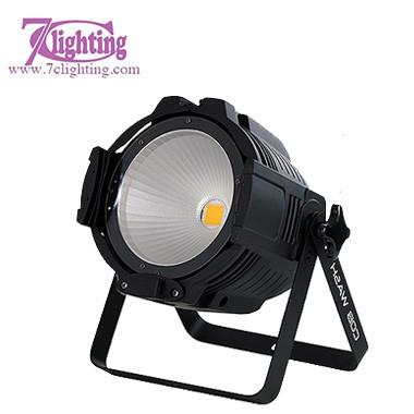 China 100W COB LED PAR Light,DMX COB SPOTLIGHT FOR STAGE THEATRE PROJECT for sale