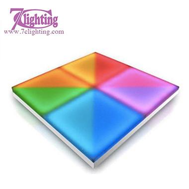 China RGB LED Dance Floor,Nightclub party event led lighting dance floor for sale