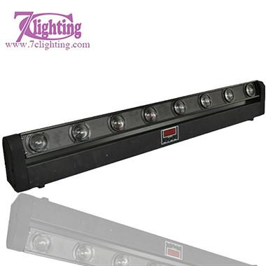 China 8x10W Beam LED Bar for sale