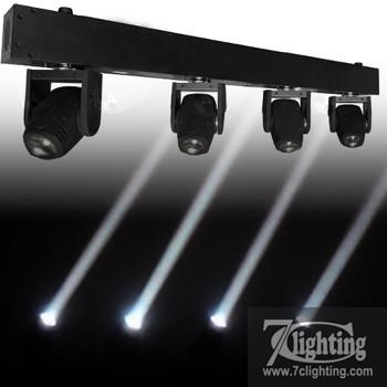 China 4Head 4x10W Beam Moving Head for sale