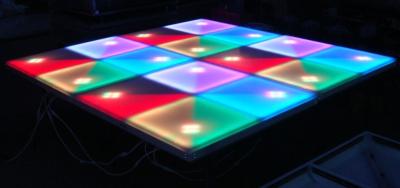 China Party Event RGB LED Dance Floor, RGB Dance Floor for sale