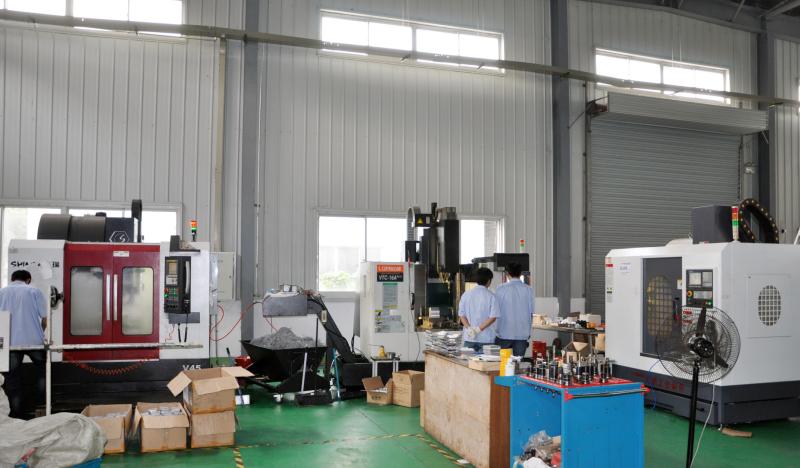 Fornitore cinese verificato - Changzhou Prefluid Technology Co.,LTD