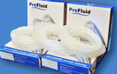 China Flexible Clear Peristaltic Pump Tubing Soft High Chemical Resistance for sale