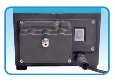 Cina Controlli di velocità senza spazzola di CC di flusso di Digital del motore peristaltico automatico della pompa 0,303 - ml/min 7572 in vendita
