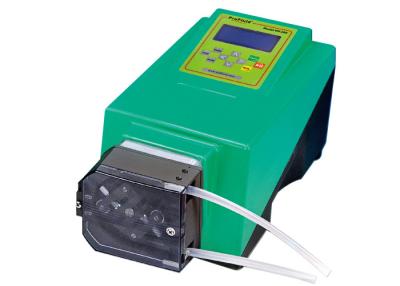 China Ml/Min del flujo 0,012 - 3786 de la bomba peristáltica de la precisión de control a circuito cerrado en venta