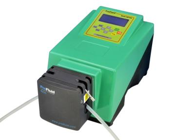 China Bomba peristáltica de la precisión de la velocidad completa, impulsión serva de DC que dispensa la bomba peristáltica en venta