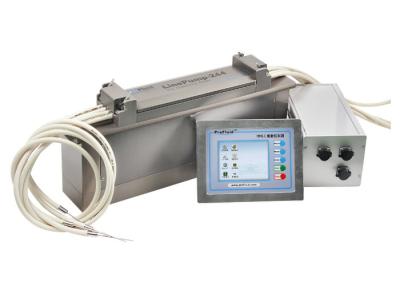 China Medical Linear Peristaltic Pump Accuracy DC Servo Motor Peristaltic Dispensing Pump for sale