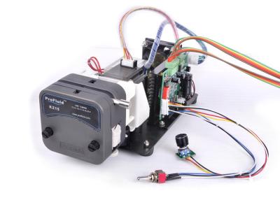 China White Precision OEM Peristaltic Pump Tubing Sizes 1.6mm Wall Thickness for sale