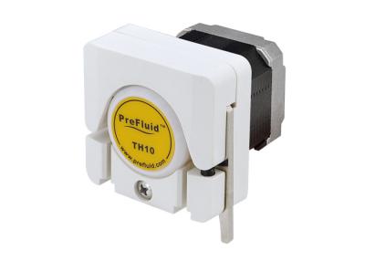 China Integrated Diy Stepper Motor Peristaltic Pump Flexible With PC Tubing for sale
