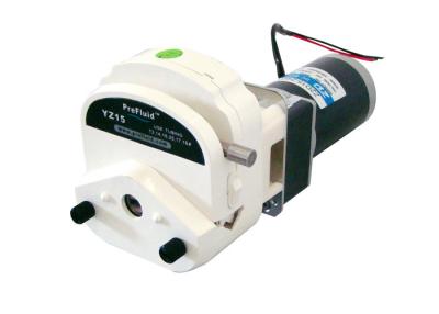 China Portable High Volume Peristaltic Pump 1600 ml/min High Temperature Resistance for sale